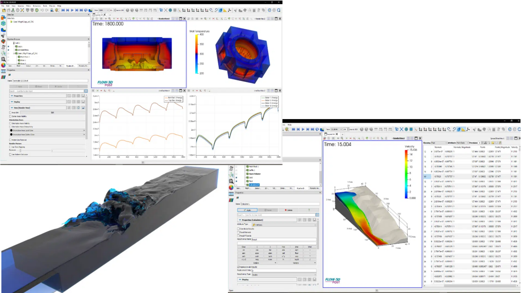 FLOW-3D CAST - Flow Science Japan