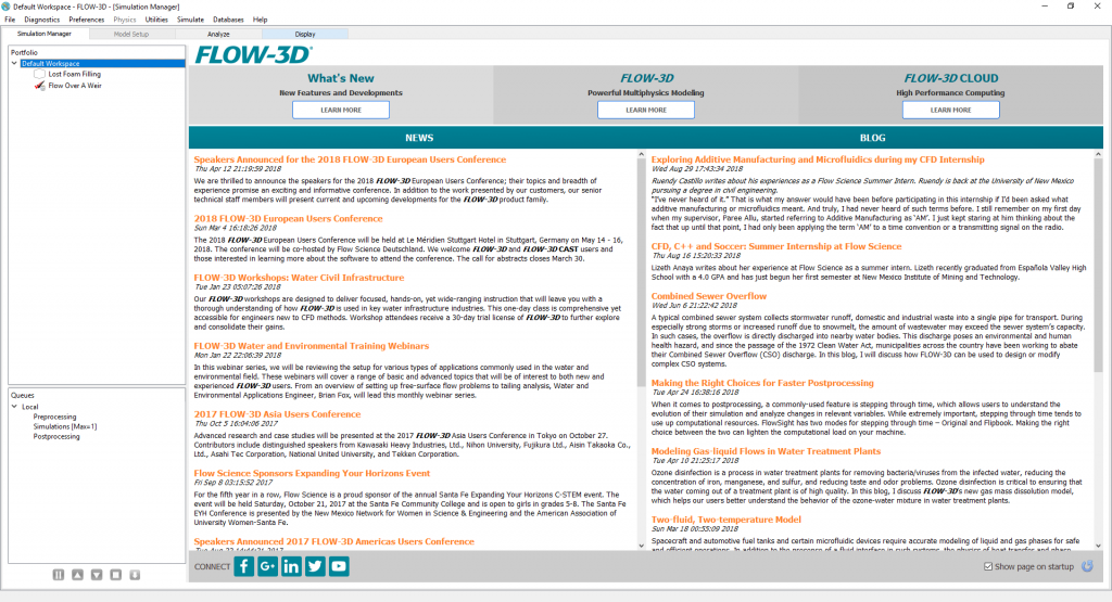Ver.12.0 - 新機能 - Flow Science Japan