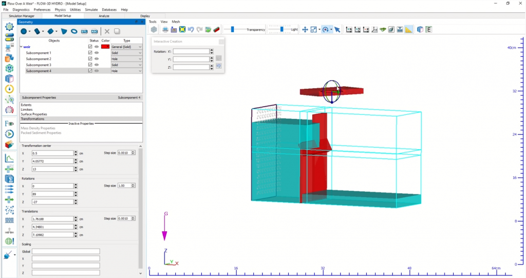 Ver.2022r1 - 新機能 - Flow Science Japan